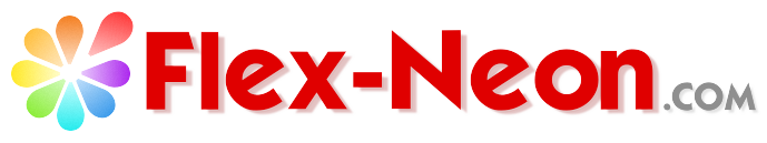 LED Neon Flex Signs - SMD LED Neon Flex series products